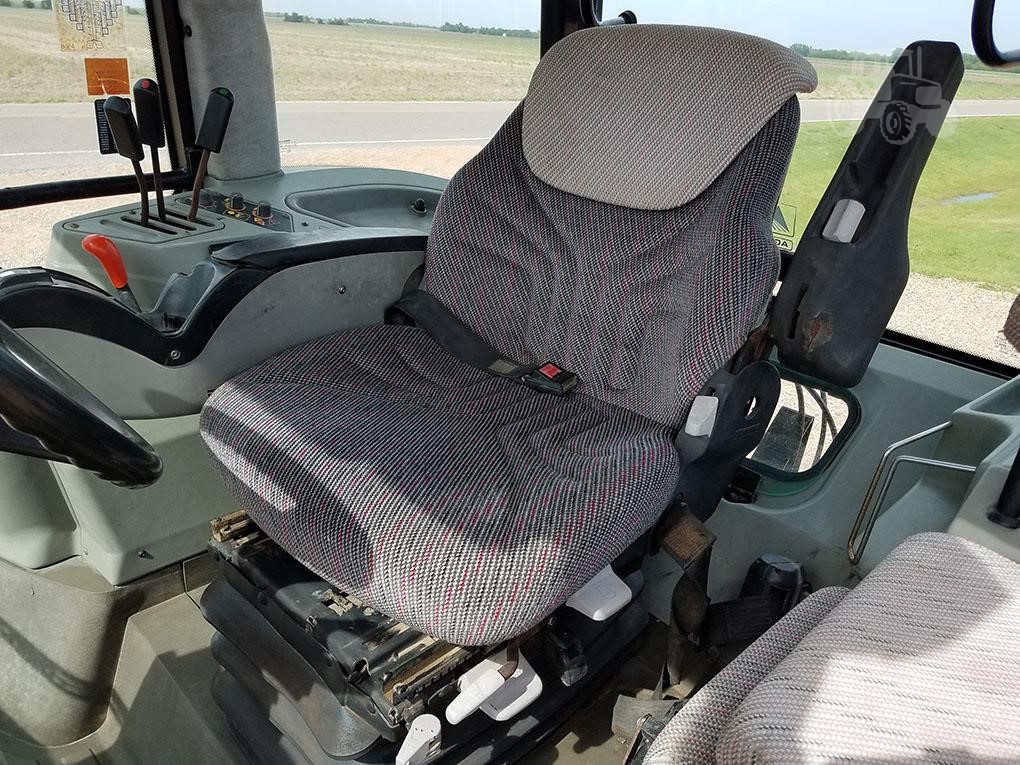 AGCO RT130 tractor information - tractordata