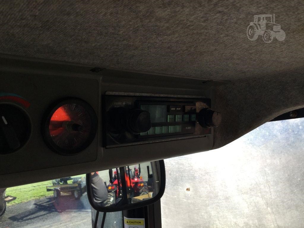 AGCO RT95 tractor information - tractordata