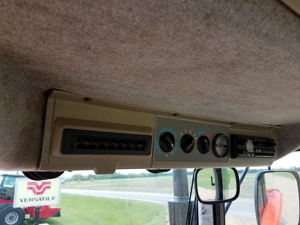 AGCO RT130 tractor information - tractordata