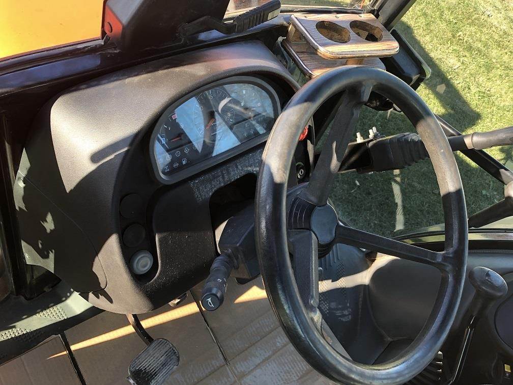 AGCO GT75 tractor information - tractordata