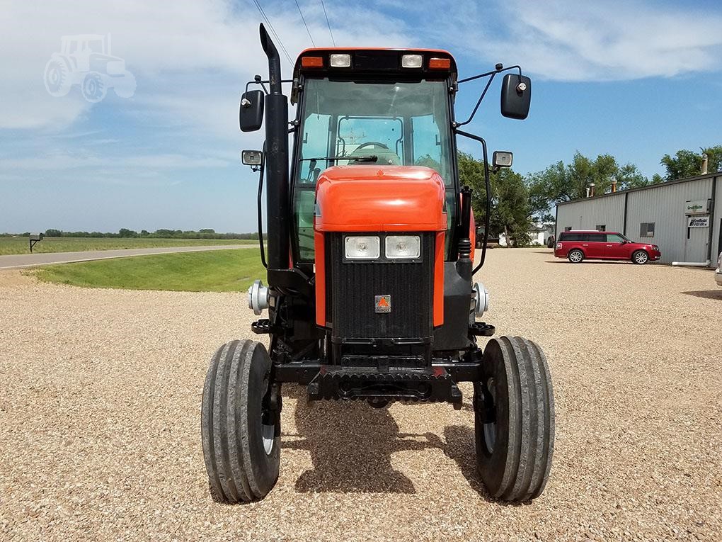 AGCO RT130 tractor information - tractordata