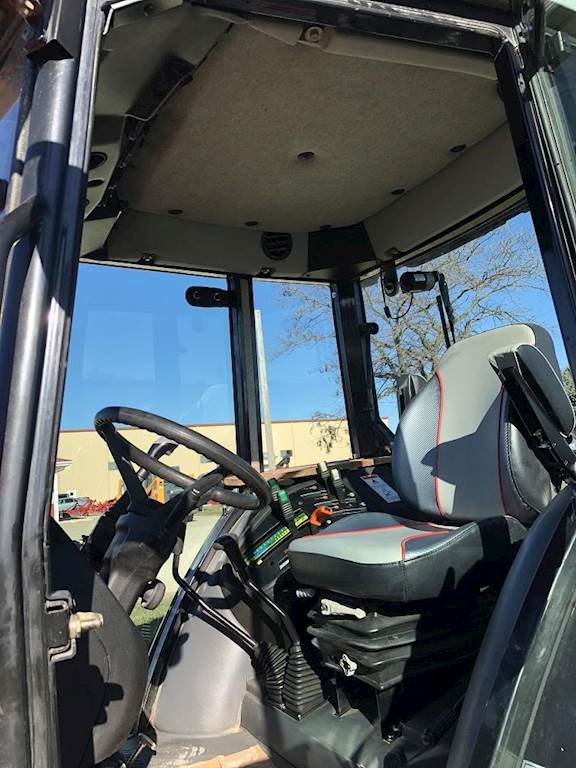 AGCO GT75 tractor information - tractordata