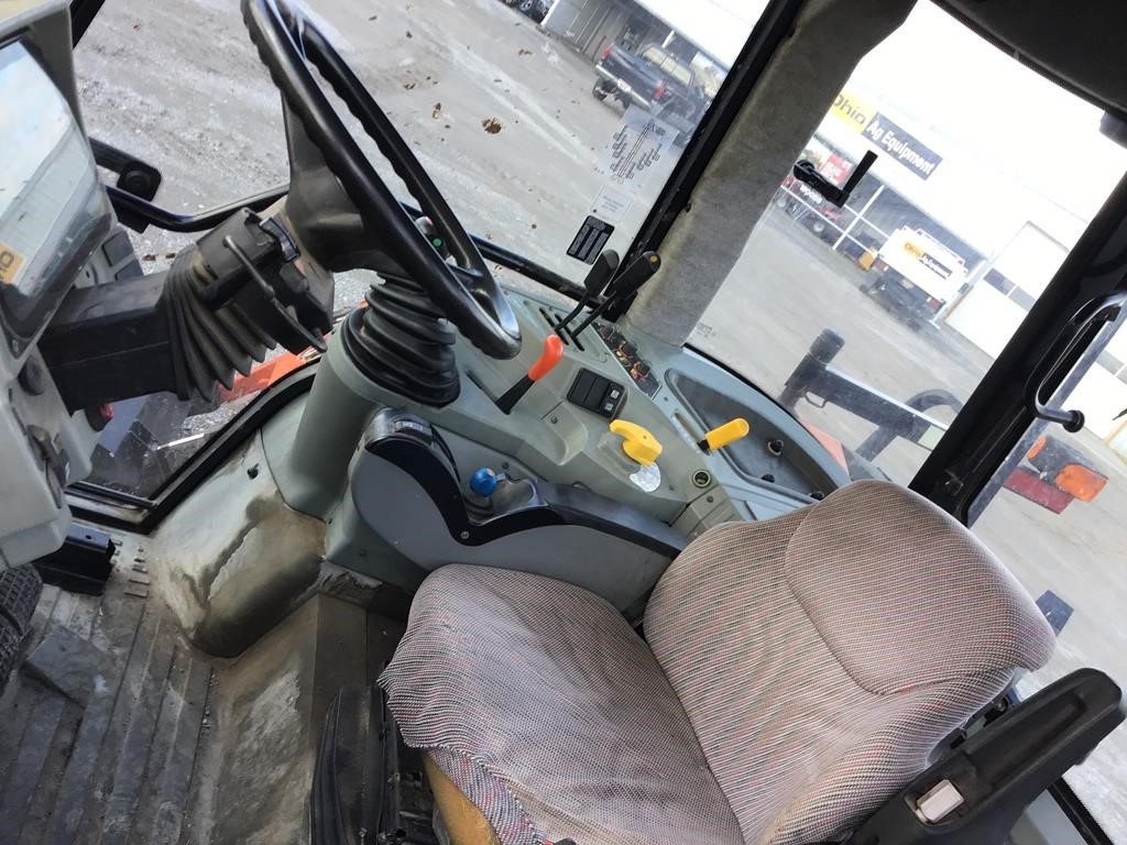 AGCO RT115 tractor information - tractordata