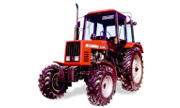 Belarus 5290 tractor information - tractordata