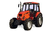 Belarus 592 MIG tractor information - tractordata