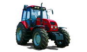 Belarus 920 MIG tractor information - tractordata