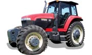 Buhler Versatile 2160 tractor information - tractordata