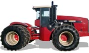 Buhler Versatile 435 tractor information - tractordata