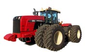 Buhler Versatile 575 tractor information - tractordata