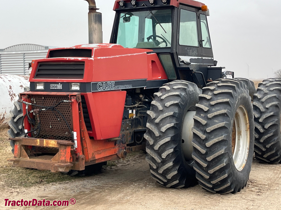 CaseIH 4894 tractor information - tractordata