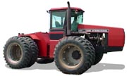 CaseIH 9150 tractor information - tractordata